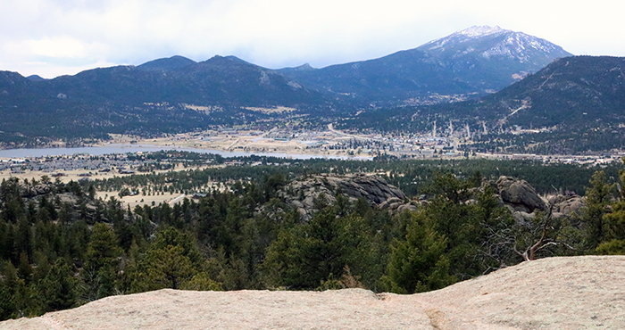 Hiking up the Lumpy Loop | RMNP Hiking Blog
