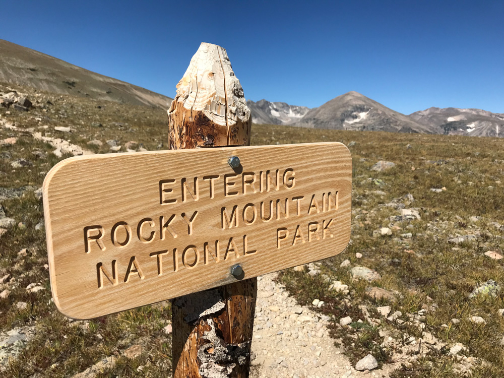 St. Vrain Mountain | RMNP Hiking Blog
