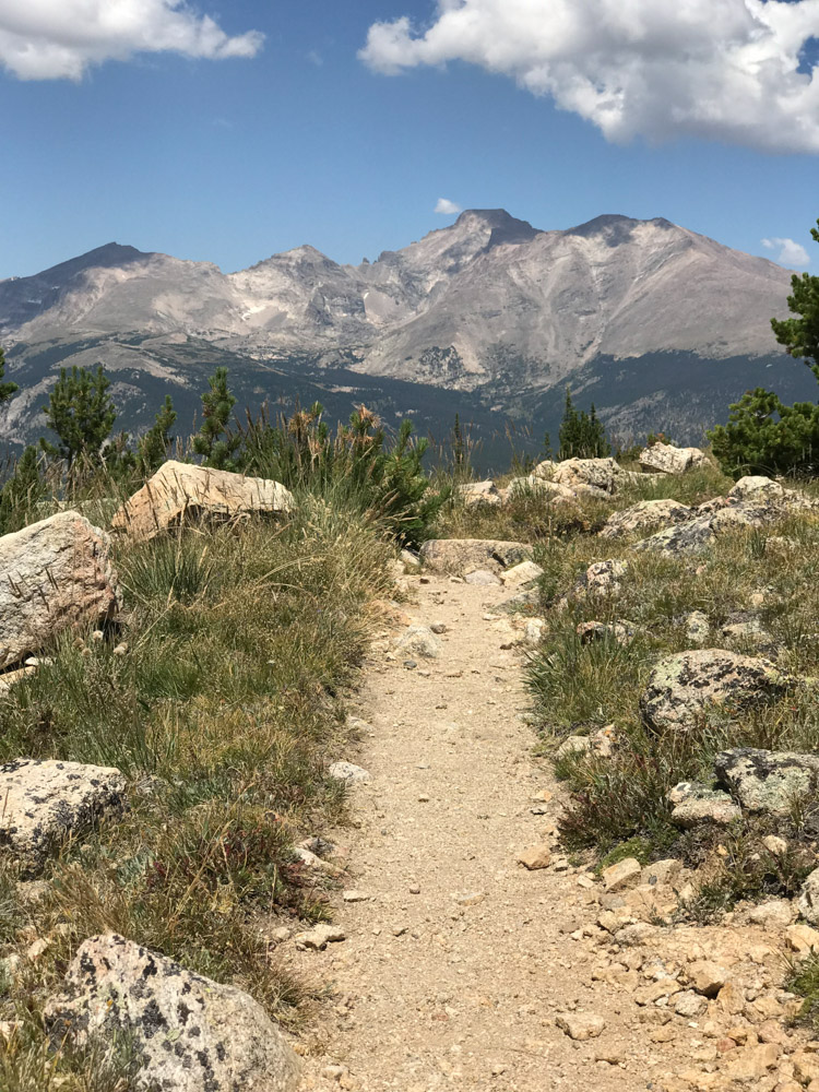 St. Vrain Mountain | RMNP Hiking Blog